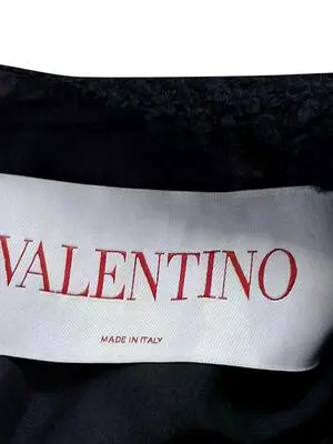 Valentino Garavani Bouclé Mini Dress