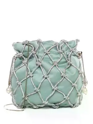 Rosantica Embellished Bucket Bags