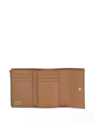 Loewe Leather Wallet