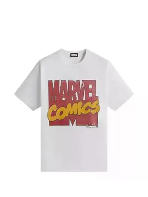 Kith X Marvel Comics Graphic T-shirt - White