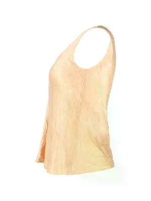 THE ROW Sleeveless Scoop-neck Top