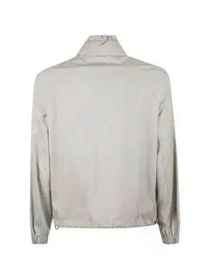 Brunello Cucinelli Lightweight Zip-up Jacket - Neutrals