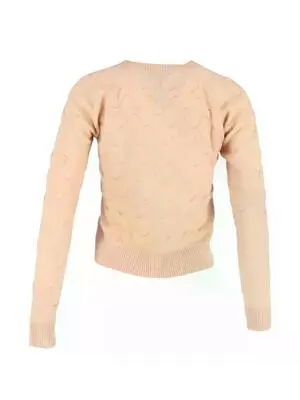Theory Textured Cashmere Sweater