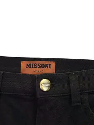 Missoni Five-pocket Denim Trousers
