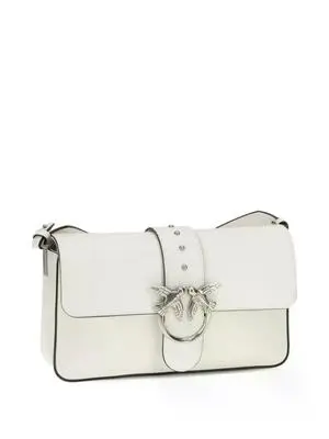 Pinko Slouchy Studs Leather Wallet