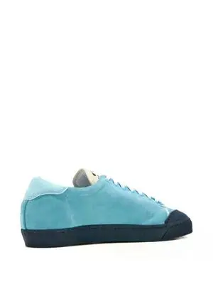 BLU SCARPA Lattan Toe Cap Sneakers