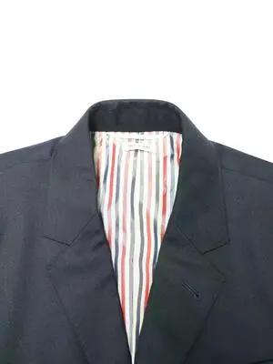 Thom Browne Single-breasted Blazer
