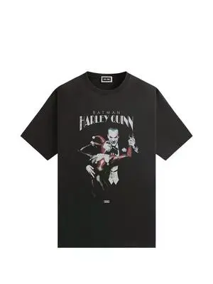 Kith X Batman Harley Quinn T-shirt - Black