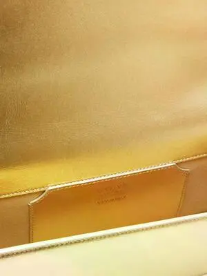 MALONE SOULIERS Vivien Embellished Clutch - Gold