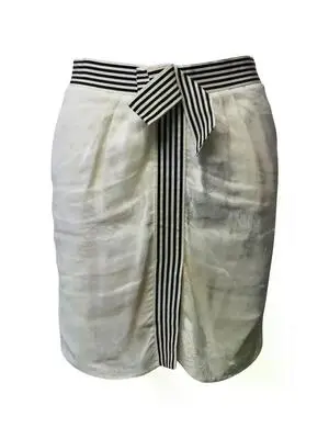 Emporio Armani Floral Skirts