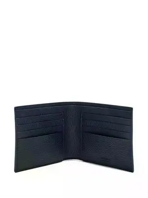 FERRAGAMO Logo-detail Leather Wallet