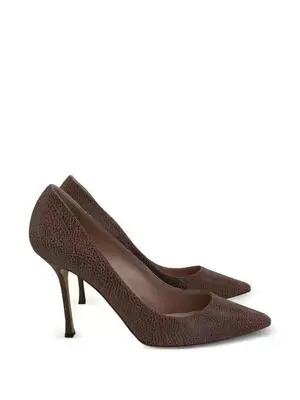 SERGIO ROSSI Pointed-toe Pumps