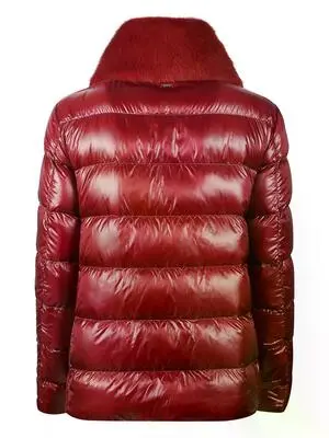 Herno Padded Jacket With Funnel Neck
