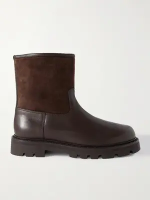 Loro Piana Casual Boots For Men