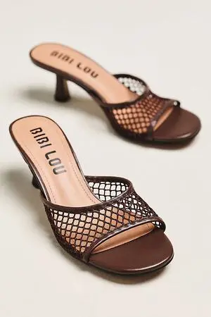 Bibi Lou Open Toe Shoes For Women