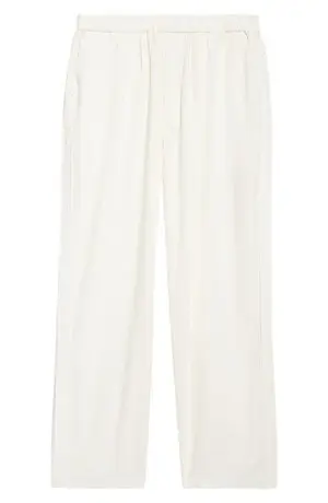 UNDERCOVERISM Cotton And Cashmere Relaxed-fit Pants