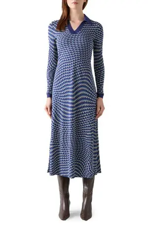 Lk Bennett Printed Day Dresses