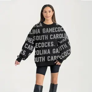Gameday Couture Crewneck Activewear For Women