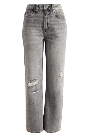 ALLSAINTS Brooklyn Distressed Jeans