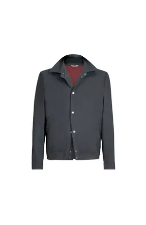 Brunello Cucinelli Collared Jackets For Men