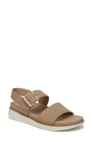 Dr. Scholl'S Posie Slingback Sandal - Cuban Sand