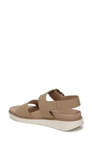 Dr. Scholl'S Posie Slingback Sandal - Cuban Sand