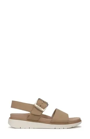 Dr. Scholl'S Posie Slingback Sandal - Cuban Sand