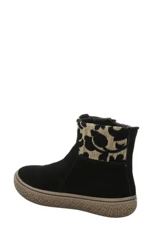 Think! Tjub Bootie - Black/kombi