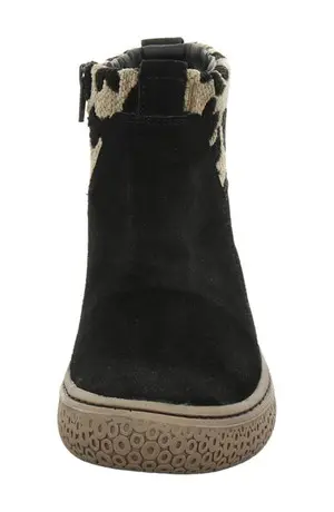 Think! Tjub Bootie - Black/kombi