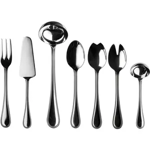 MEPRA Perla Serving Set7 Pieces