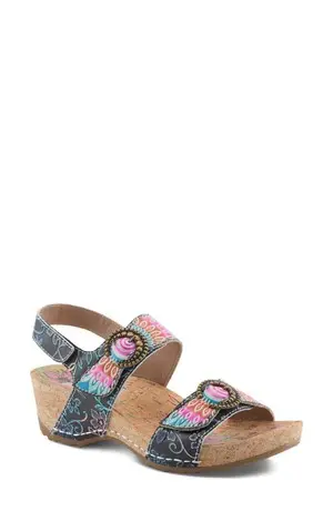 Spring Step Shoes Sandals For Women