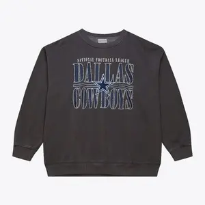 Mitchell & Ness Dallas Cowboys Downtown Collection Fleece Sweatshirt