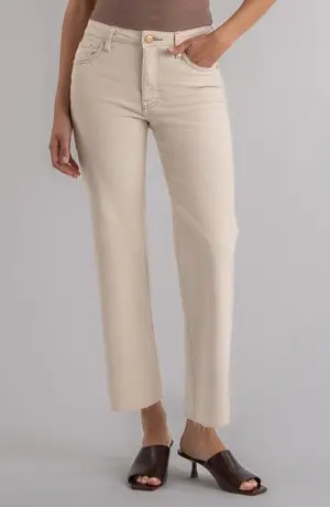 Kut From The Kloth High-rise Wide Leg Jeans