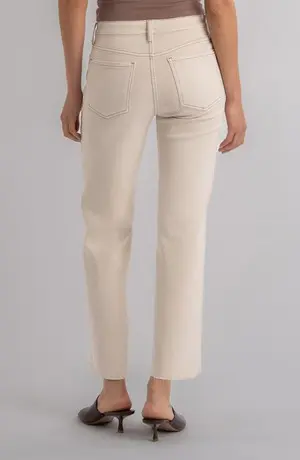 Kut From The Kloth High-rise Wide Leg Jeans