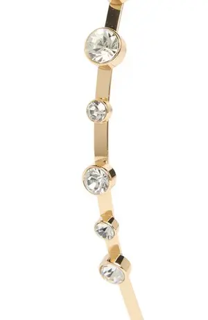 Ettika Crystal Studded Headband