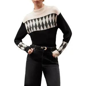 Mint Velvet Long Sleeve Sweaters For Women