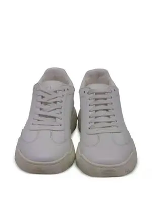 Stella McCartney Loop Low-top Leather Sneakers
