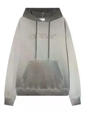 Off-White Laundry Skate Cotton Hoodie