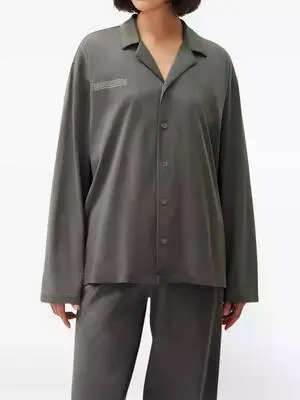 PANGAIA Lightweight Pyjama Shirt