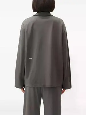 PANGAIA Lightweight Pyjama Shirt