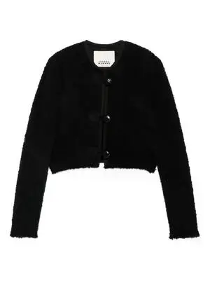 Isabel Marant Étoile Gradilia Jacket - Black