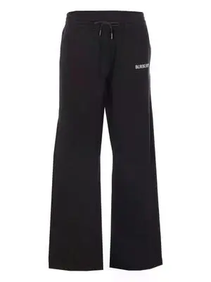 Burberry Drawstring Sports Pants For Women