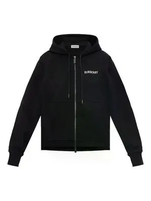 Burberry Zip-up Hoodie