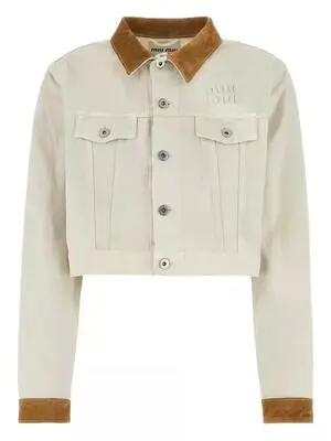 Miu Miu Boxy Jackets For Women