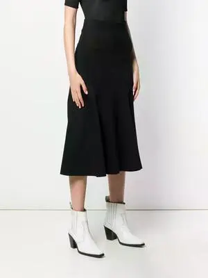 Philosophy Di Lorenzo Serafini Flared Panel Skirt