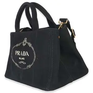 Prada Canapa Tote