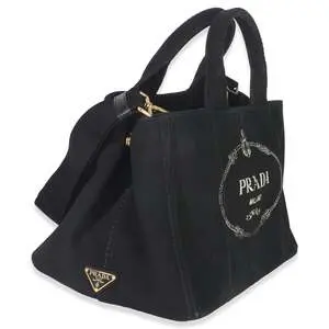 Prada Canapa Tote