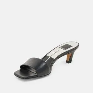 DOLCEVITA Rexa Kitten Heel Mules