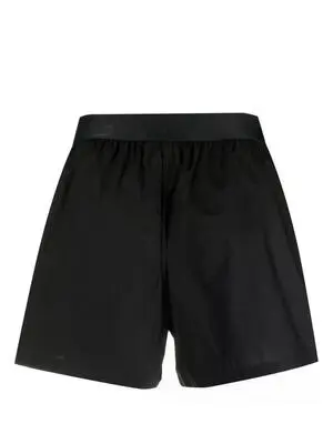 Vetements Logo-patch Swimming Shorts