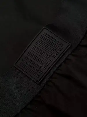 Vetements Logo-patch Swimming Shorts